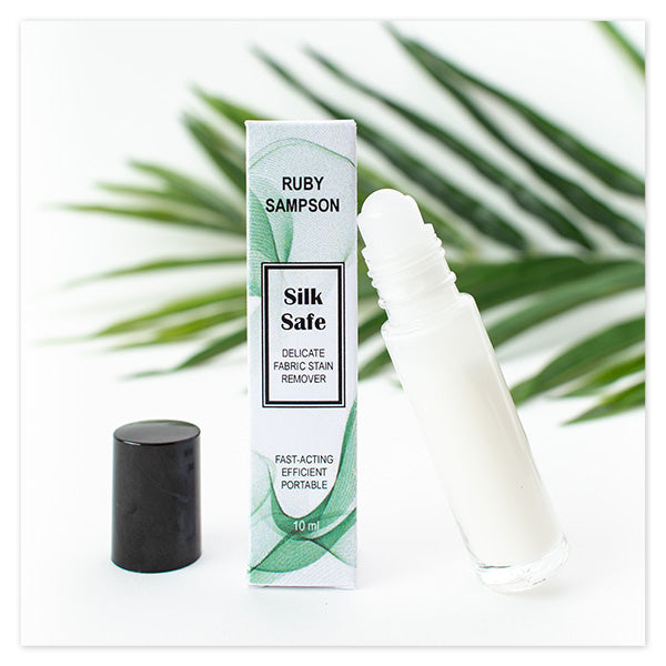 3 Ways to Clean Silk – Ruby Sampson