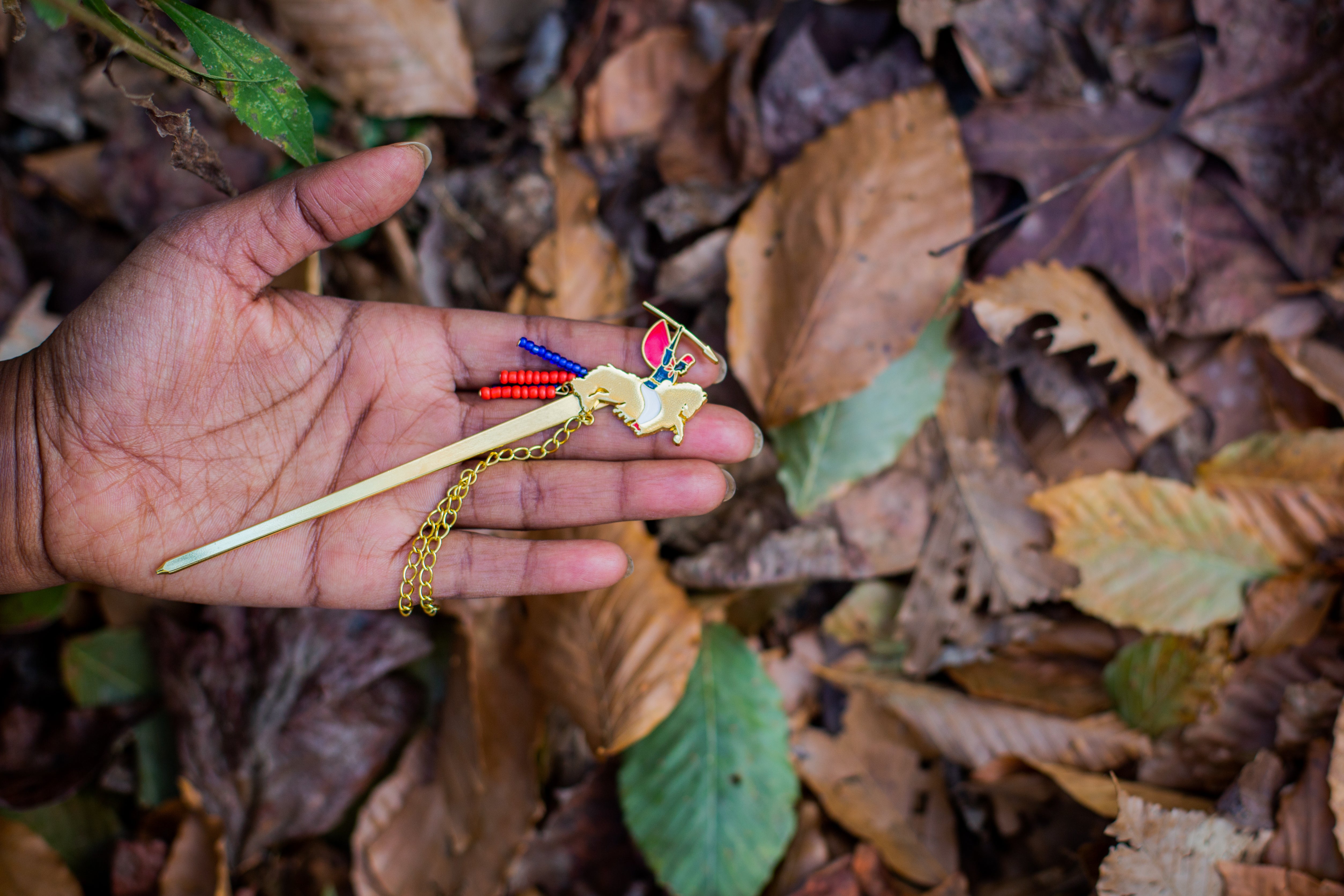 Hair Accessories – Ruby Sampson