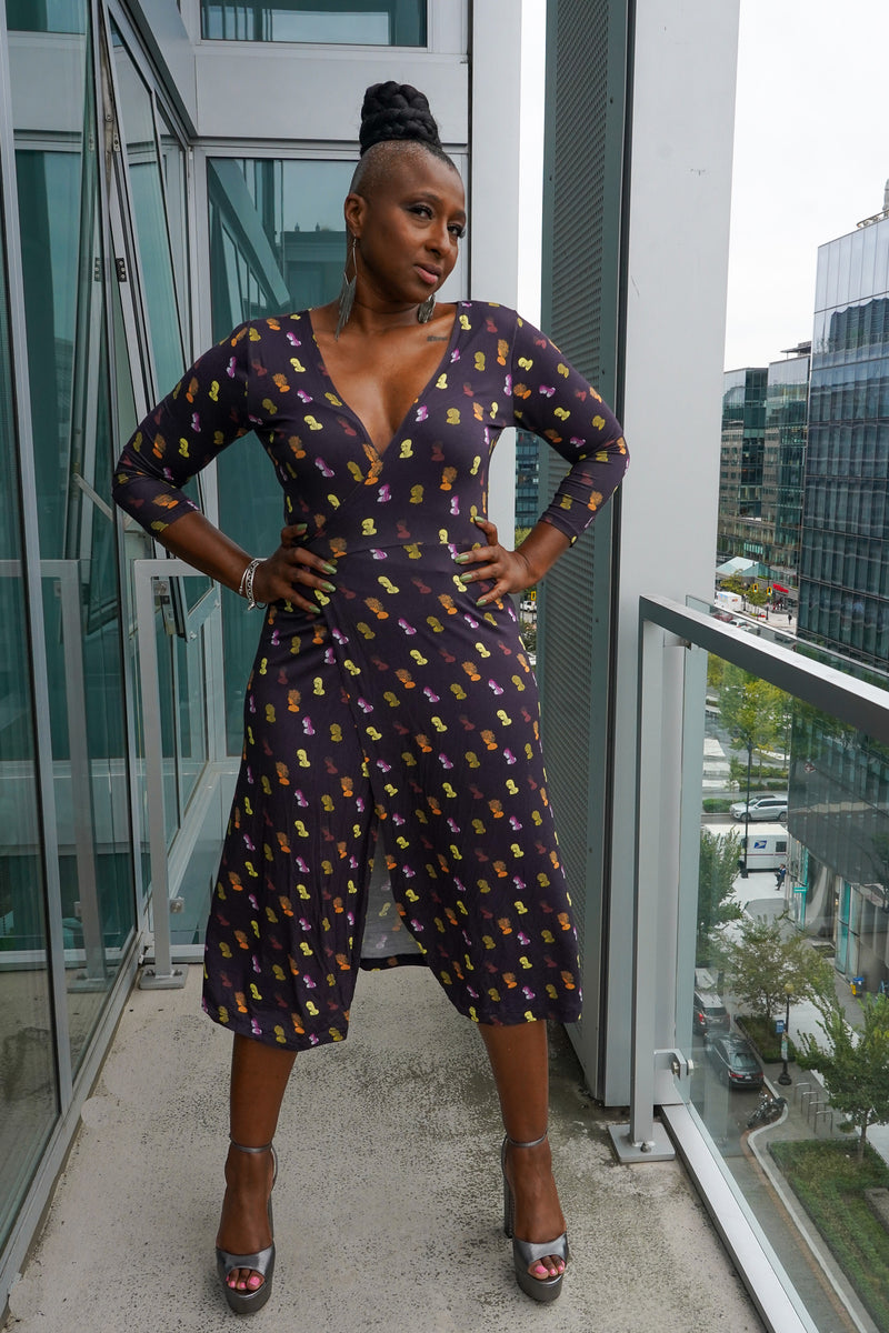 Curl-Friendly Apparel | Ruby Sampson