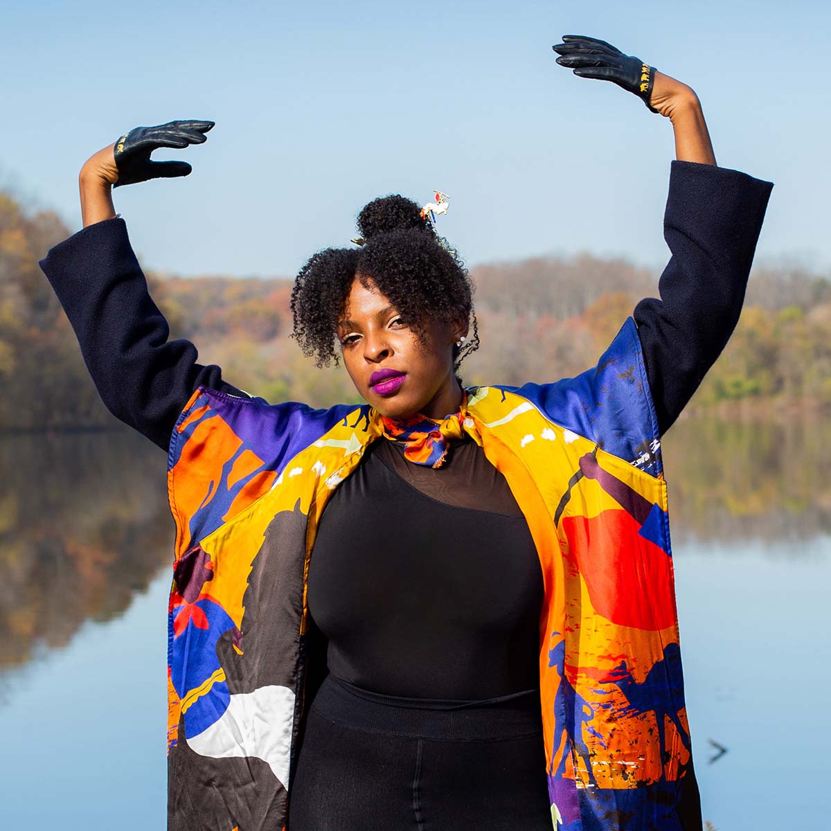 Black Friday Preview – Ruby Sampson